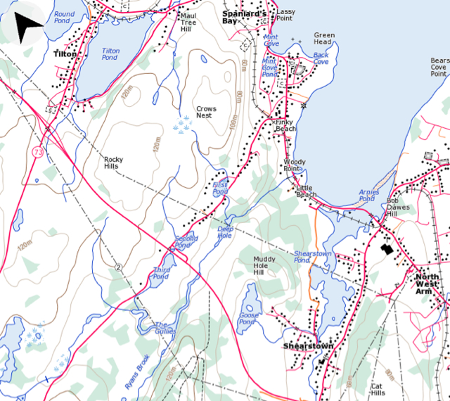 Of Maps and Sweat Equity | TA Loeffler's Adventures that Move